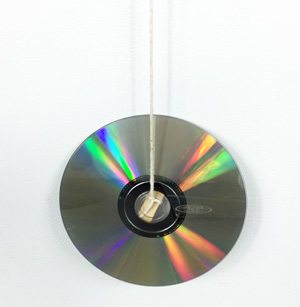 Spinning CD Experiment — Sublime Science